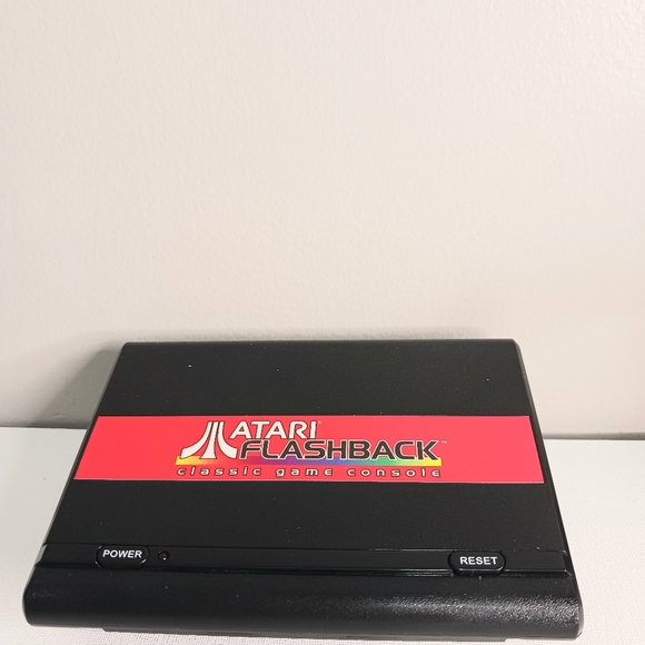 Atari Flashback | Video Games & Consoles | Atari Flashback 2 Classic Games Gaming Console Games ...